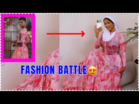 Same Dress Different Model😍 who Ate the Look More?🔥 Hamisa Mobetto Or Elizabeth Makune?