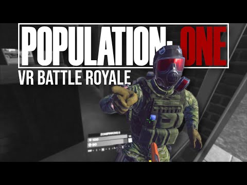 HELLO | Population One VR - YouTube