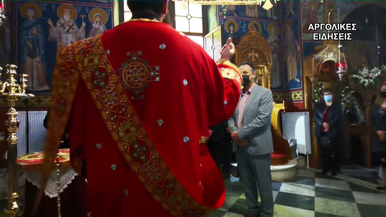 ΑΡΧΙΕΡΑΤΙΚΗ ΘΕΙΑ ΛΕΙΤΟΥΡΓΙΑ ΣΤΗΝ ΜΟΝΗ ΑΓΙΟΥ ΔΗΜΗΤΡΙΟΥ ΚΑΡΑΚΑΛΑ ...