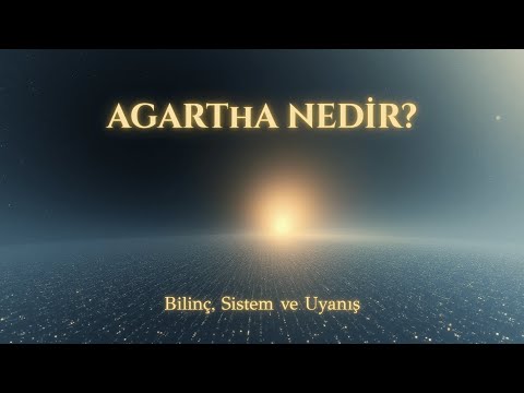 Agarta Nedir? Matrix, Bilinç ve Astrolojik Çağlar (Consciousness Explained) | Bölüm 3