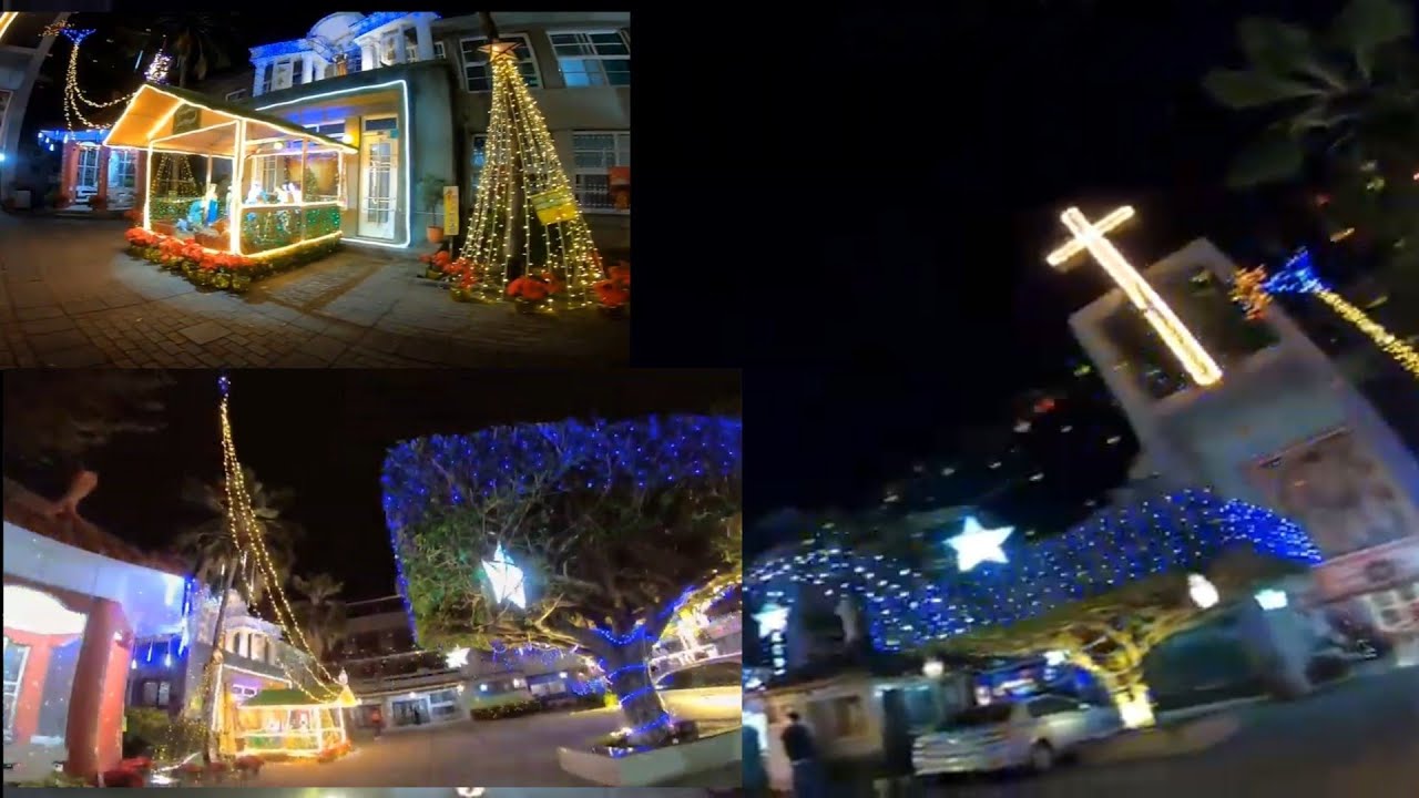 making stars parol and belen and set up Christmas lights xingying ...