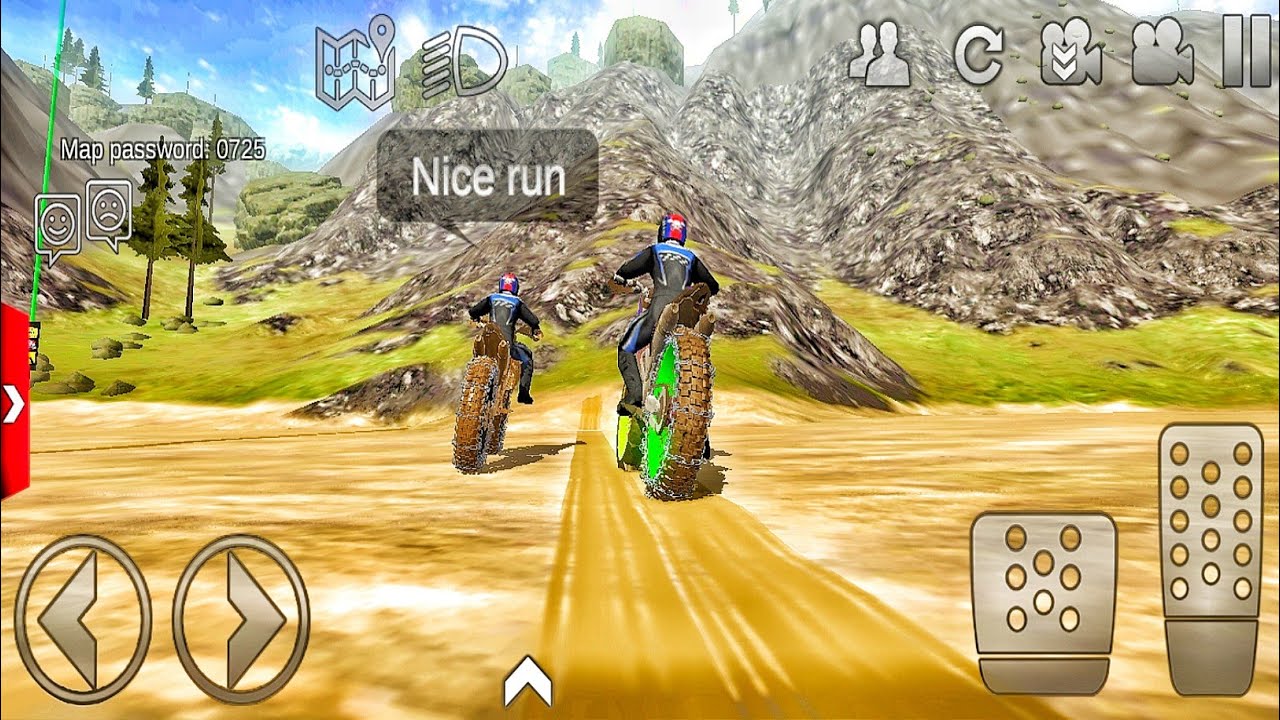 Offroad Outlaws | Dirt Mot Bike canada forast Motorcycle Stunt mode ...