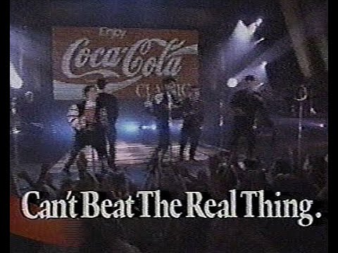 1990 New Kids On the Block for Coke infamous MagiCan contest - YouTube