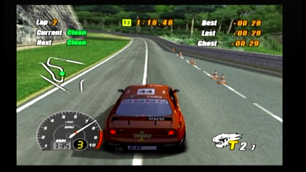 Alfa Romeo Racing Italiano: Alfa Romeo 156 Super 2000 '04 at Campania ...