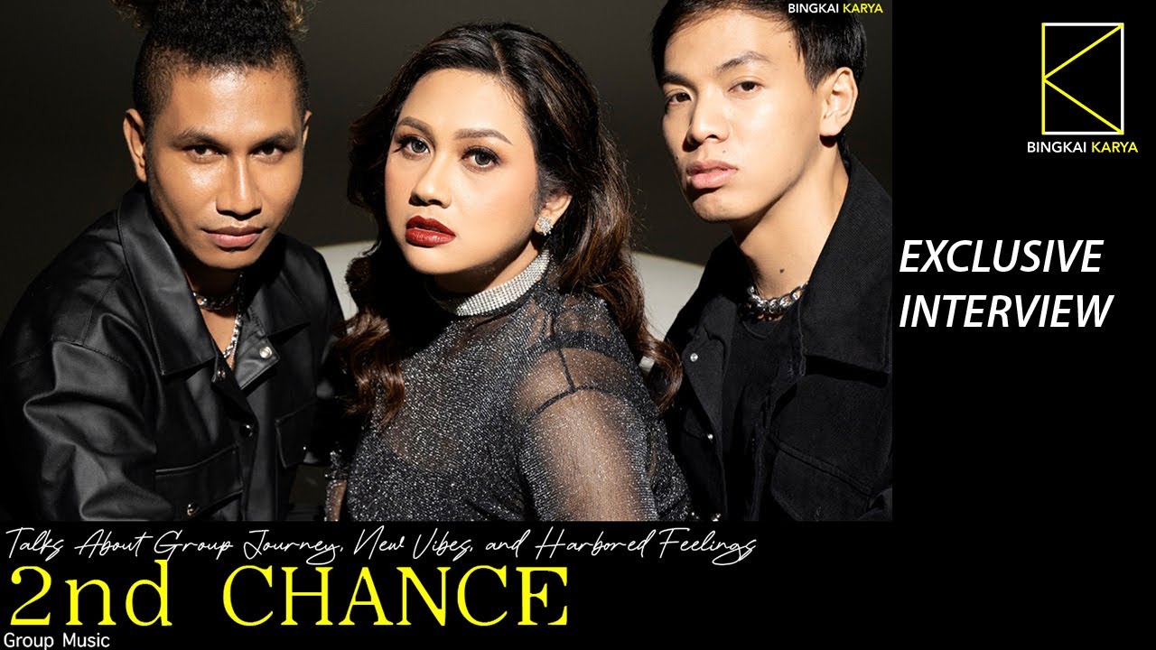 2nd CHANCE Talks About Group Journey, New Vibes, and Harbored Feelings ...
