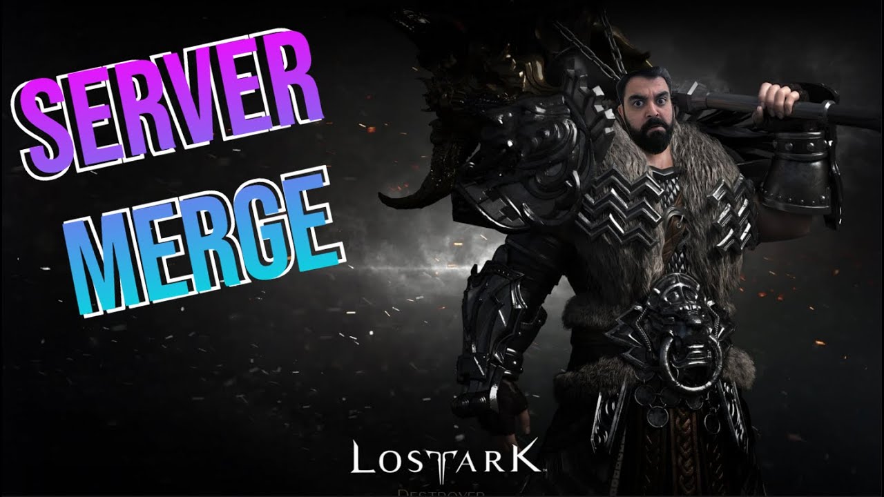 LOST ARK | SERVER BİRLEŞMESİ | BİLMENİZ GEREKENLER | #lostark - YouTube