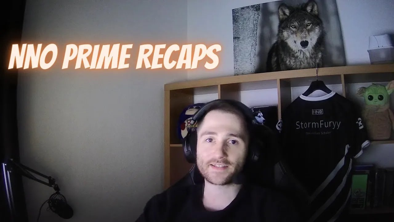 Vorbereitung im 1337Camp und Ausblick für die Superweek - NNO Prime ...