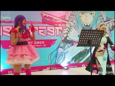 Refeen X  - Oh Asmara from Kobo Kanaeru at Cosufest Pluit Village Mall 200523