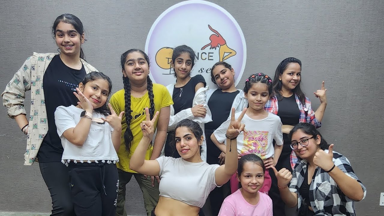 Mehmaan | Mismatched 2 | Hip Hop Dance Cover - YouTube
