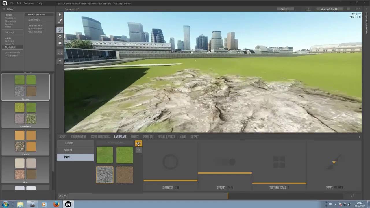 Game changing visualization with Twinmotion - YouTube