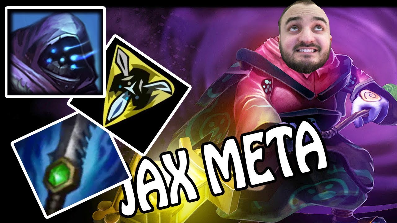 RANKED JAX META, Cinderhulk + Trinityforce | League of Legends - YouTube