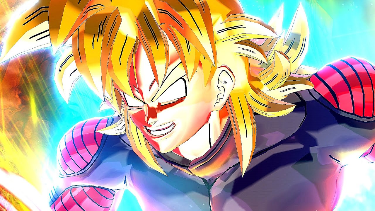 SUPER SAIYAN RAGE AWOKEN SKILL Next To Be Added In Dragon Ball ...