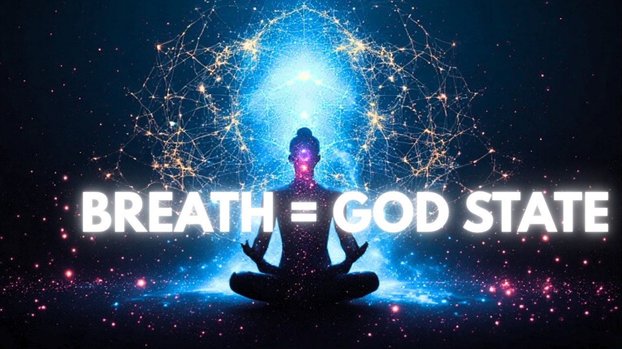 Divine Breath Technique: 5 Minutes to REWIRE Your Reality (Quantum ...