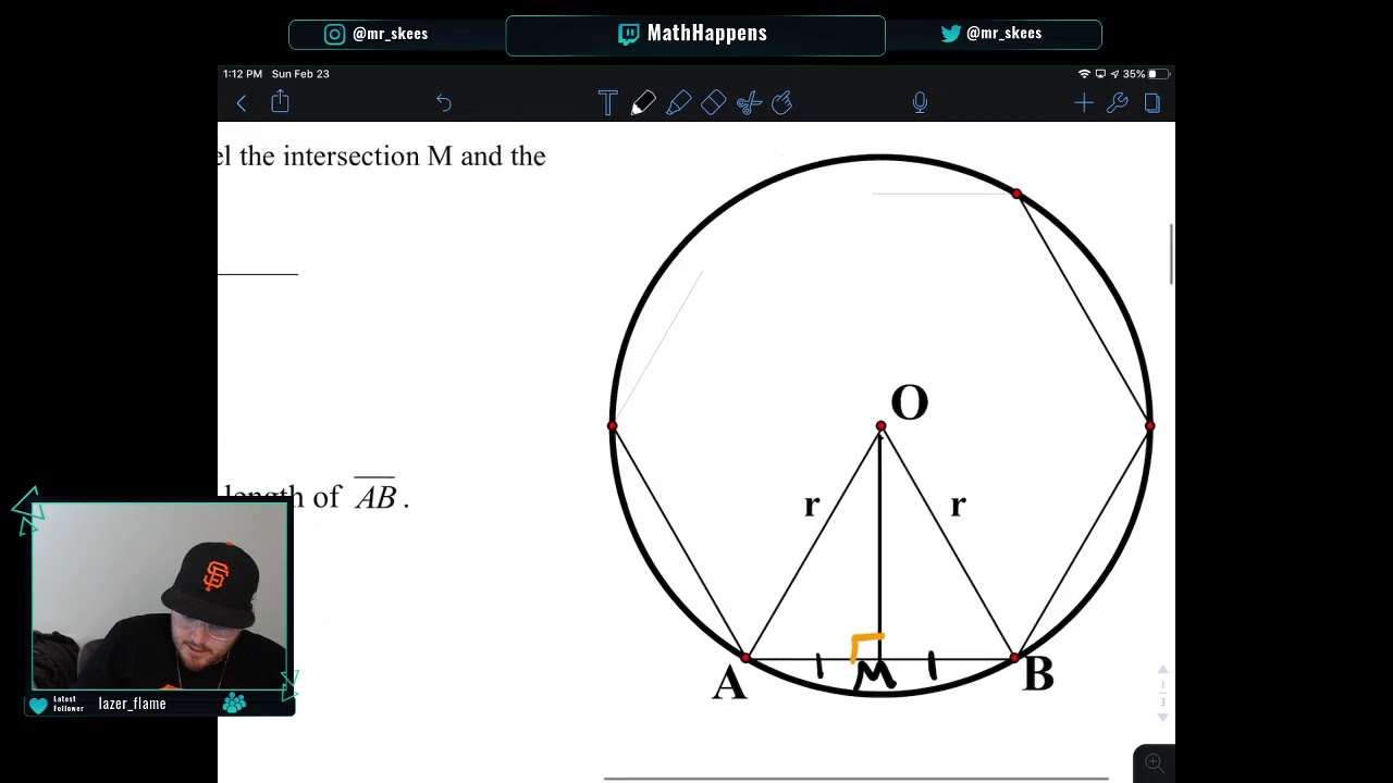 Circumference and Arc Length - Geometry Notes for Unit 9 Lesson 2 - YouTube
