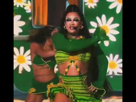 Gloria Groove - O Chá (Ao Vivo)