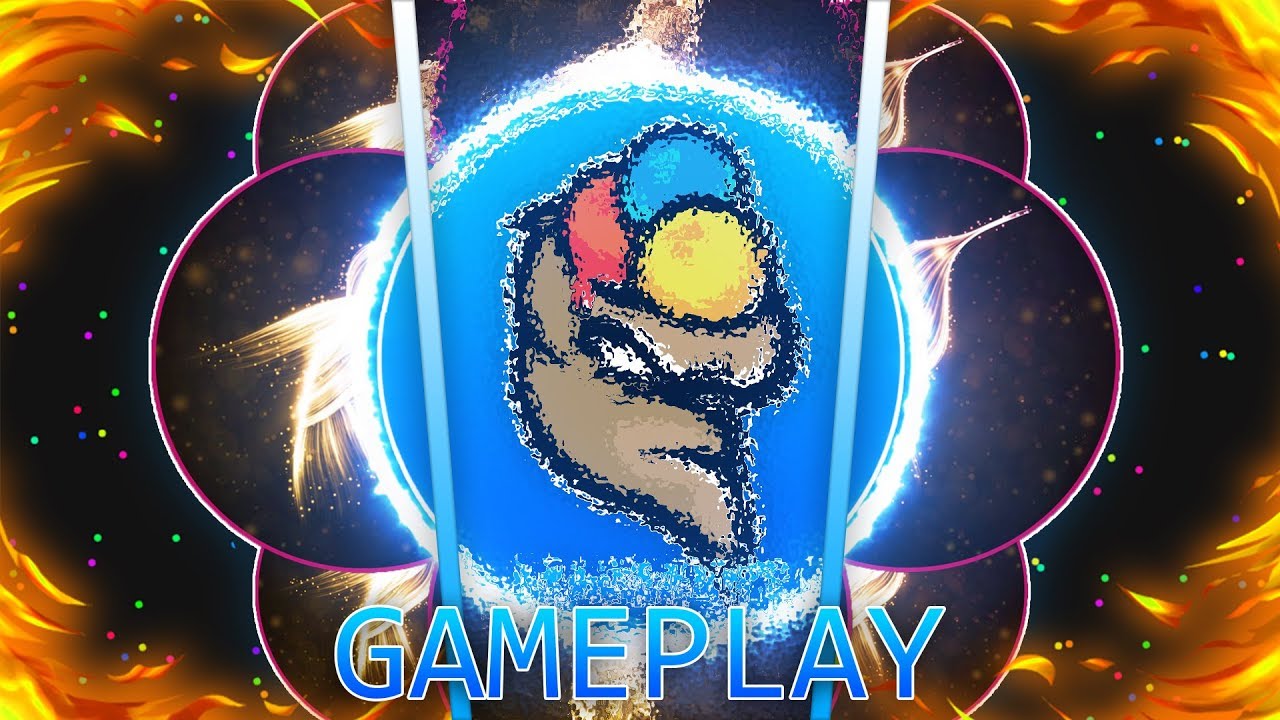 AGMA.IO GAMEPLAY & Awesome 657.457 Mass SPLITRUN - YouTube