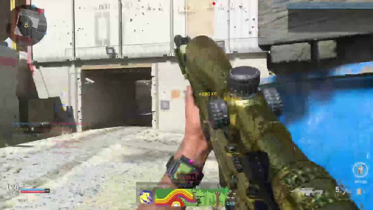 Gold AX50 Fun - YouTube