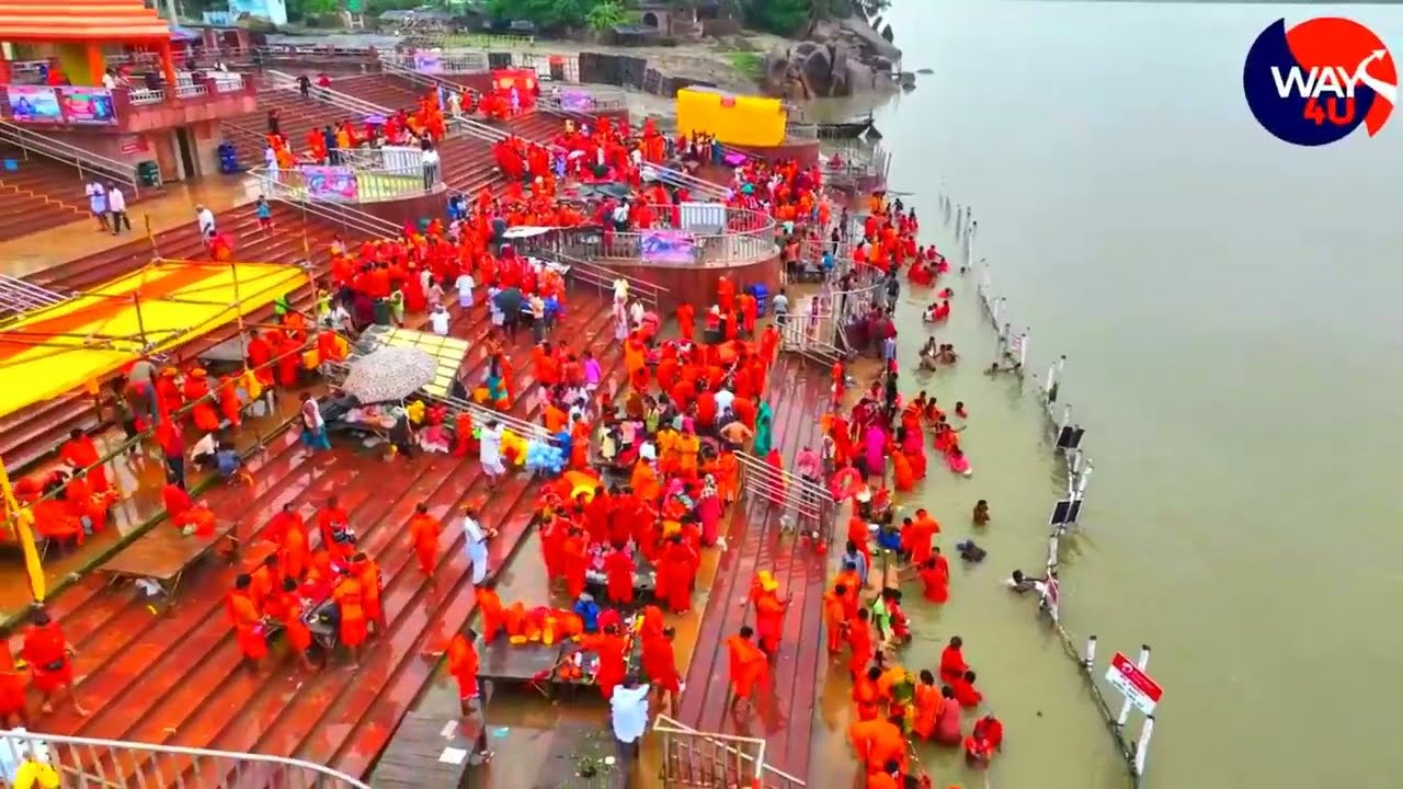 Ye Raja Hamke Banaras Ghuma Da Bol Bam Song 2023 | Nirahuwa Ka Bol Bam ...