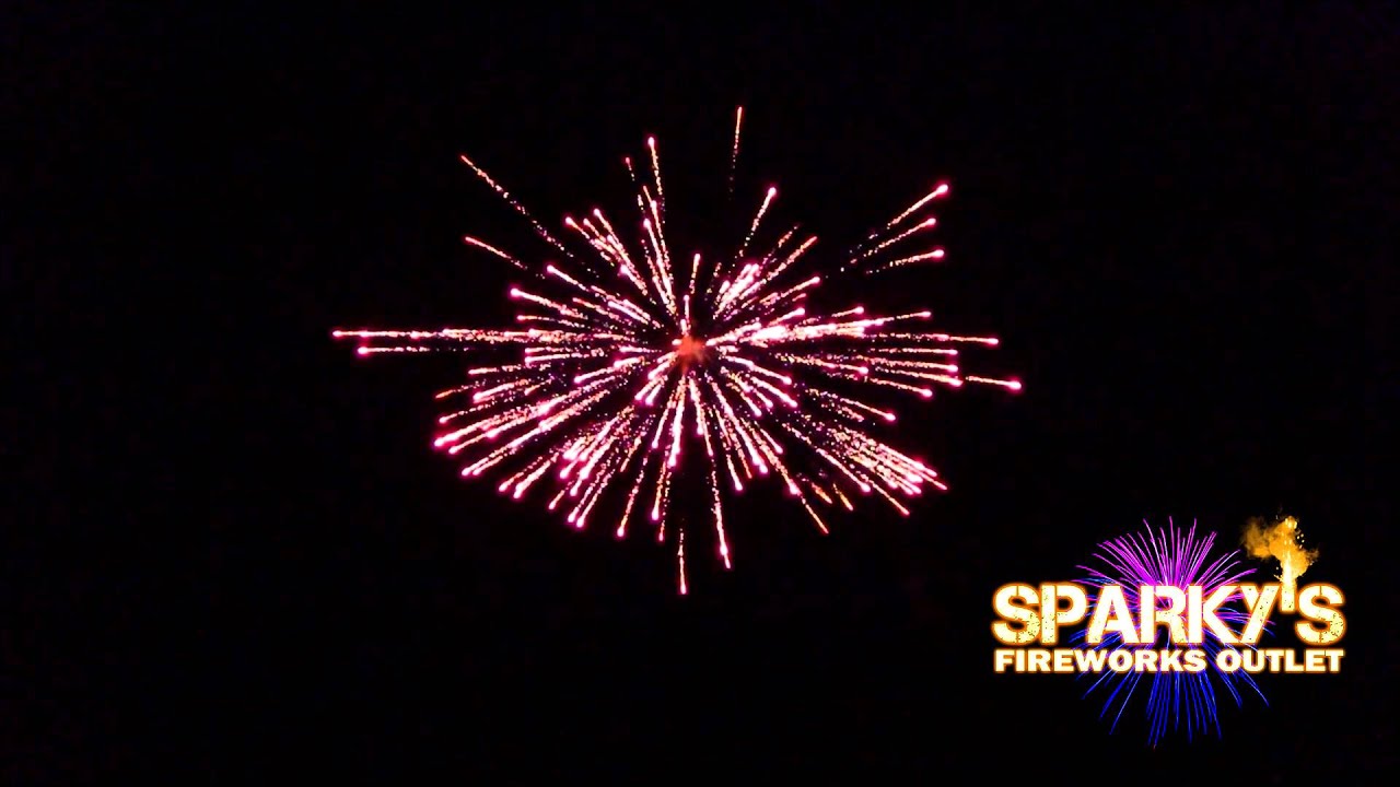 Big Fireworks - One - 500 Gram - YouTube