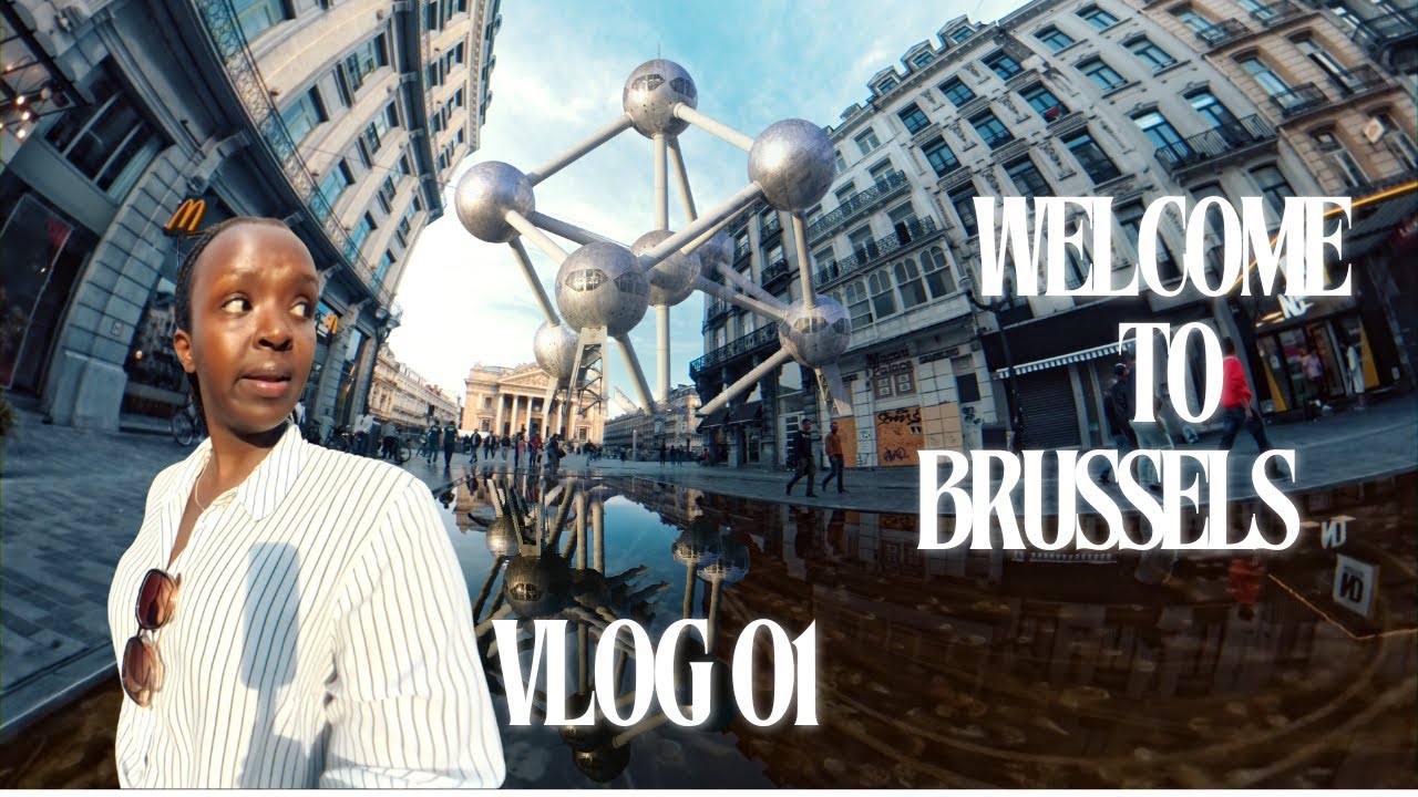 Sura Ubwiza bwa Brussels 😍: Ahantu Hataramenyekana n’Ibimenyetso ...