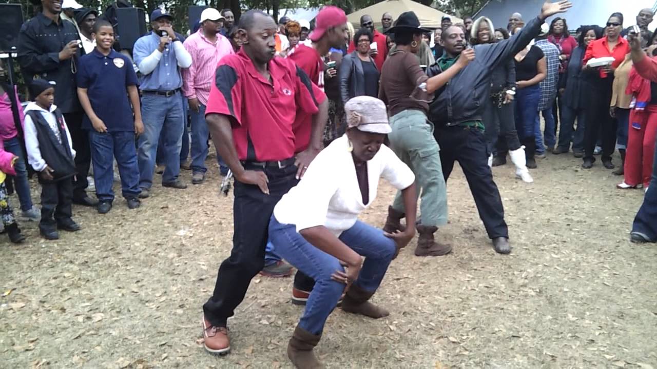 They had a little to much to drink at 2011 Chitlin Strut - YouTube