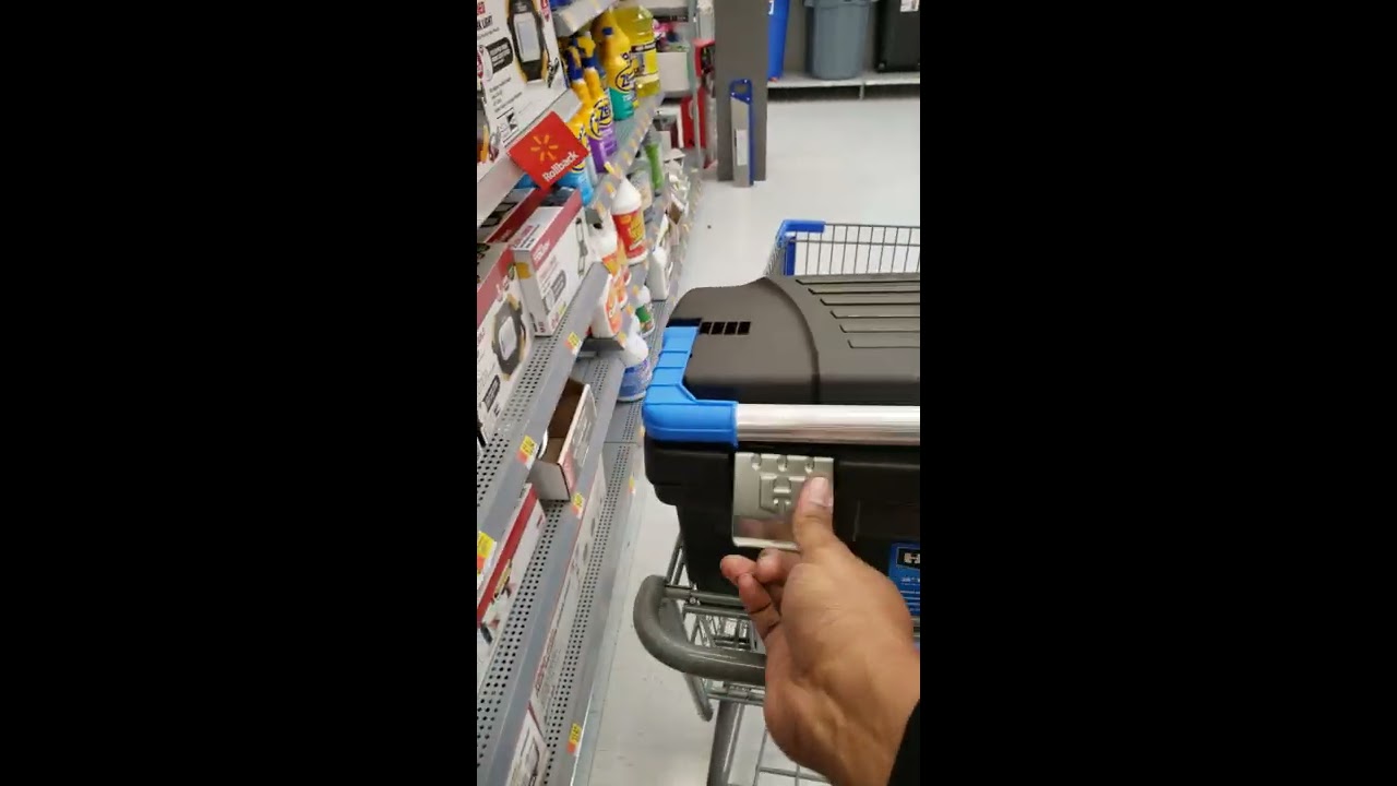 New Tool Storage From Hart! Hart Pack Out? !!!!!!!!! - YouTube