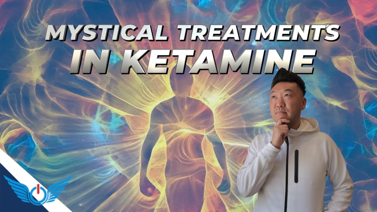 Mystical Ketamine Experiences In Treating Substance Use Disorders - YouTube