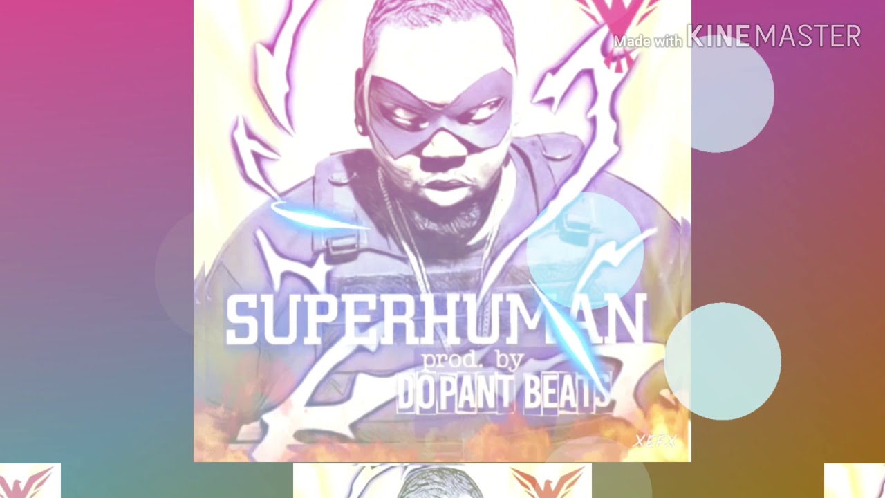 SuperHuman (Official Audio Video) - YouTube