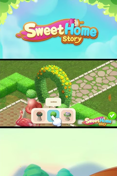 Sweet Home Story 1200 004 SJ - YouTube