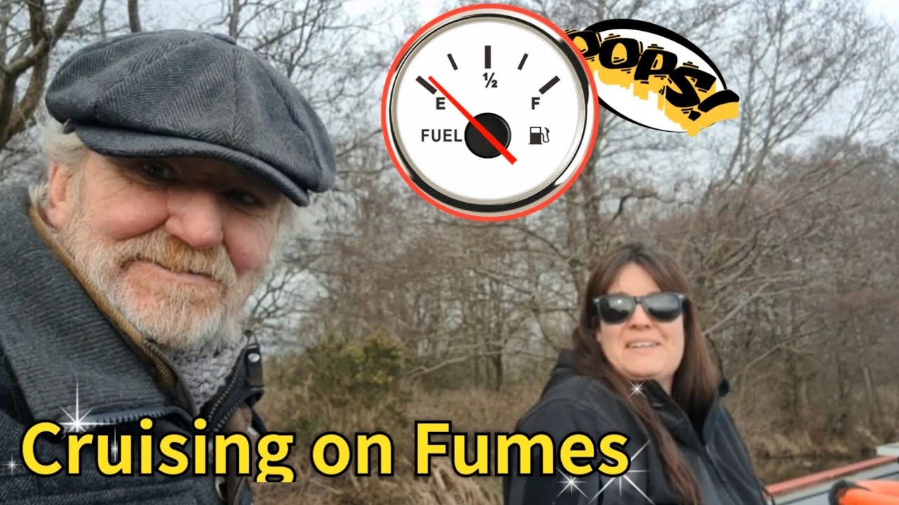 Running on Fumes - YouTube