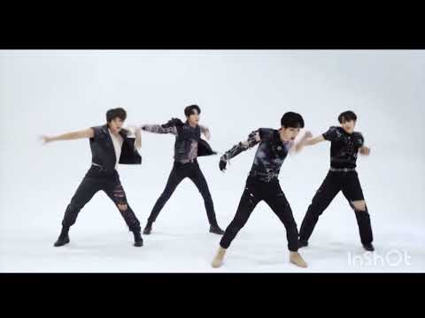 SHUT out crazy hot- ONEUS mirror