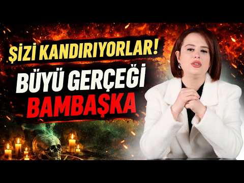 Görünmeyen Enerjiler: Musallat ve Büyü Belirtileri Nelerdir?