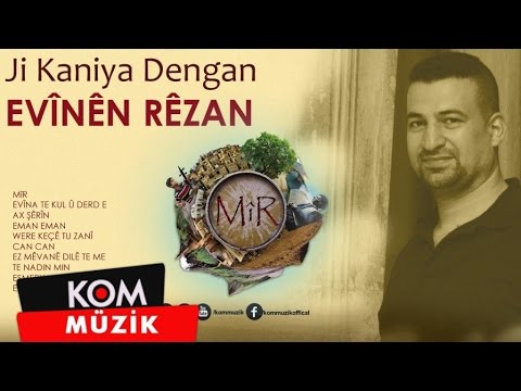 Evînen Rêzan - Te Nadin Min (Official Audio © Kom Müzik)