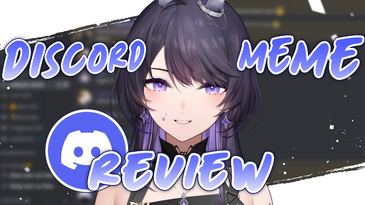 「DISCORD MEME REVIEW」Kita semua butuh hiburan! - YouTube