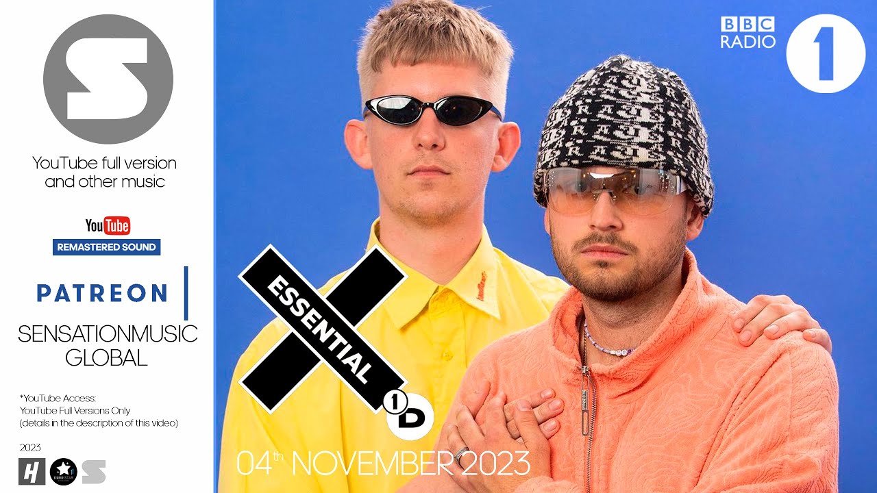 DJ HEARTSTRING - Essential Mix 1547 - 04 November 2023 - YouTube