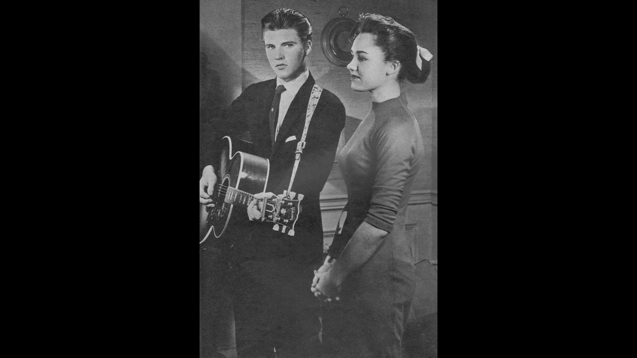 You Are The Only One_Ricky Nelson & Lorrie Collins (Stereo & Stereo_1 ...