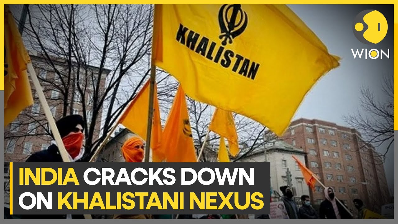 India: NIA raids multiple locations across six states amid crack down ...