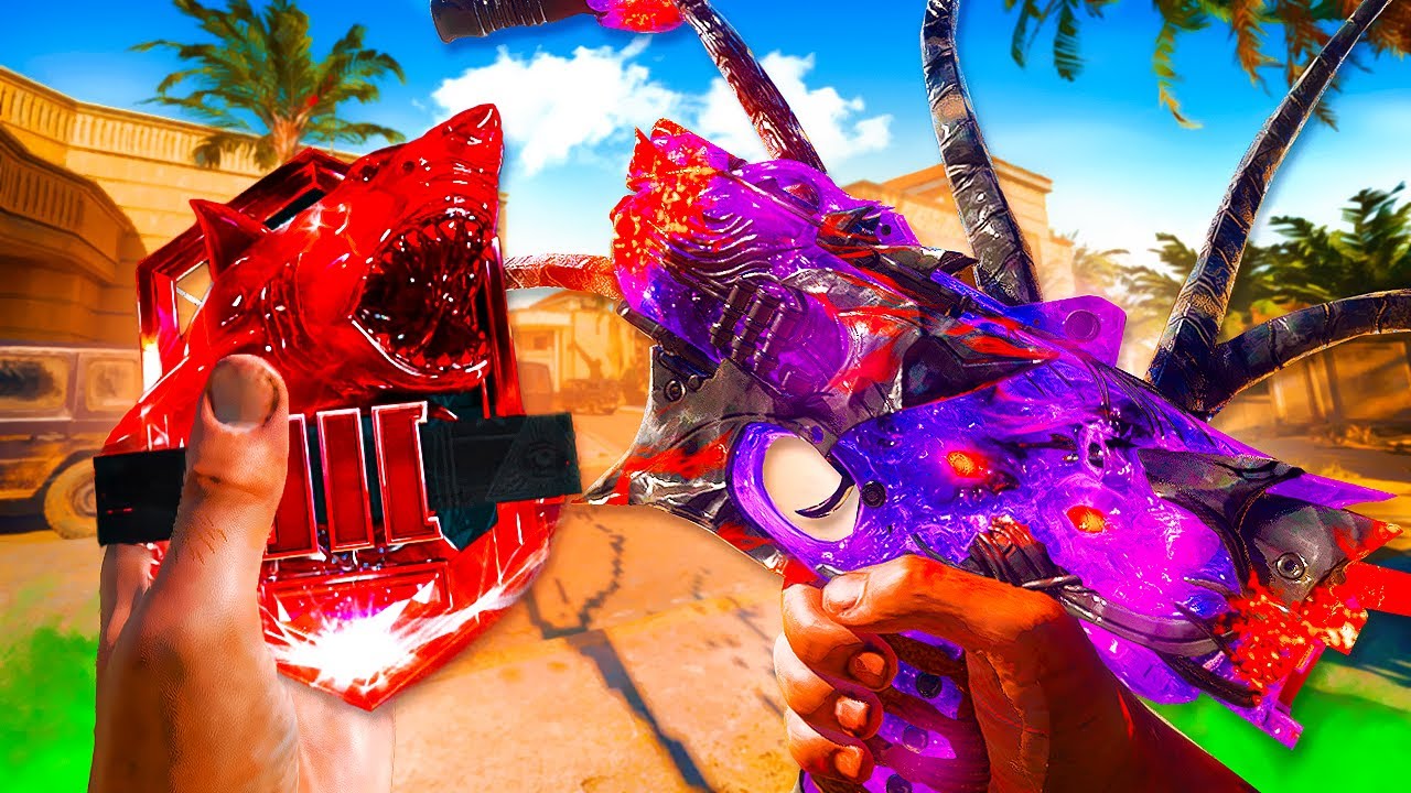 CRIMSON/IRIDESCENT - BO6 Ranked Play - - YouTube