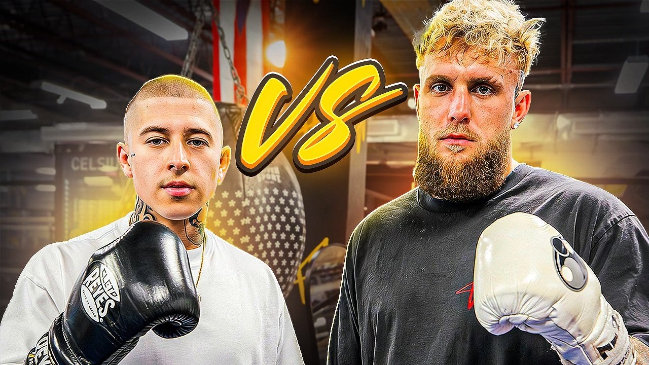 We Flew To Puerto Rico To Box Jake Paul 😳 - YouTube