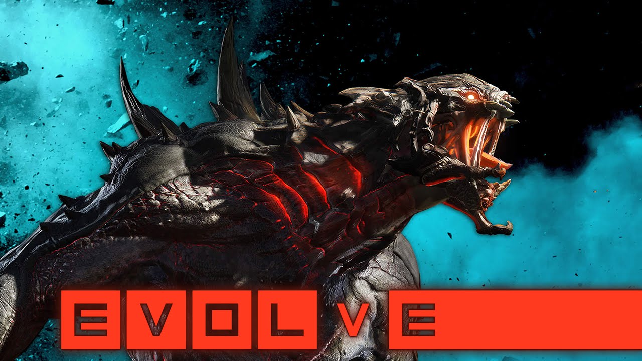 EVOLVE - PRIMEIRAS PARTIDAS!!! [ PC - MULTIPLAYER GAMEPLAY ] - YouTube