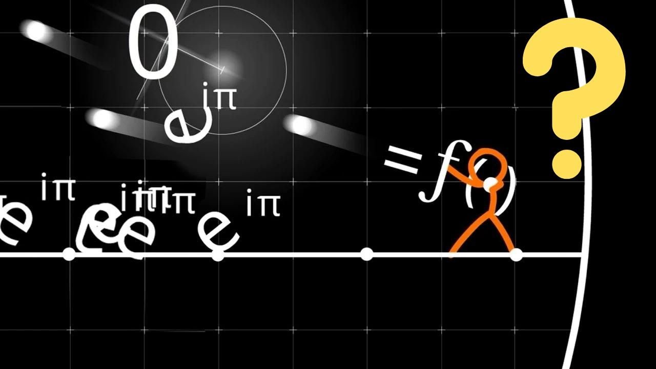 All The Math References Frame by Frame From Animation vs. Math | Alan ...