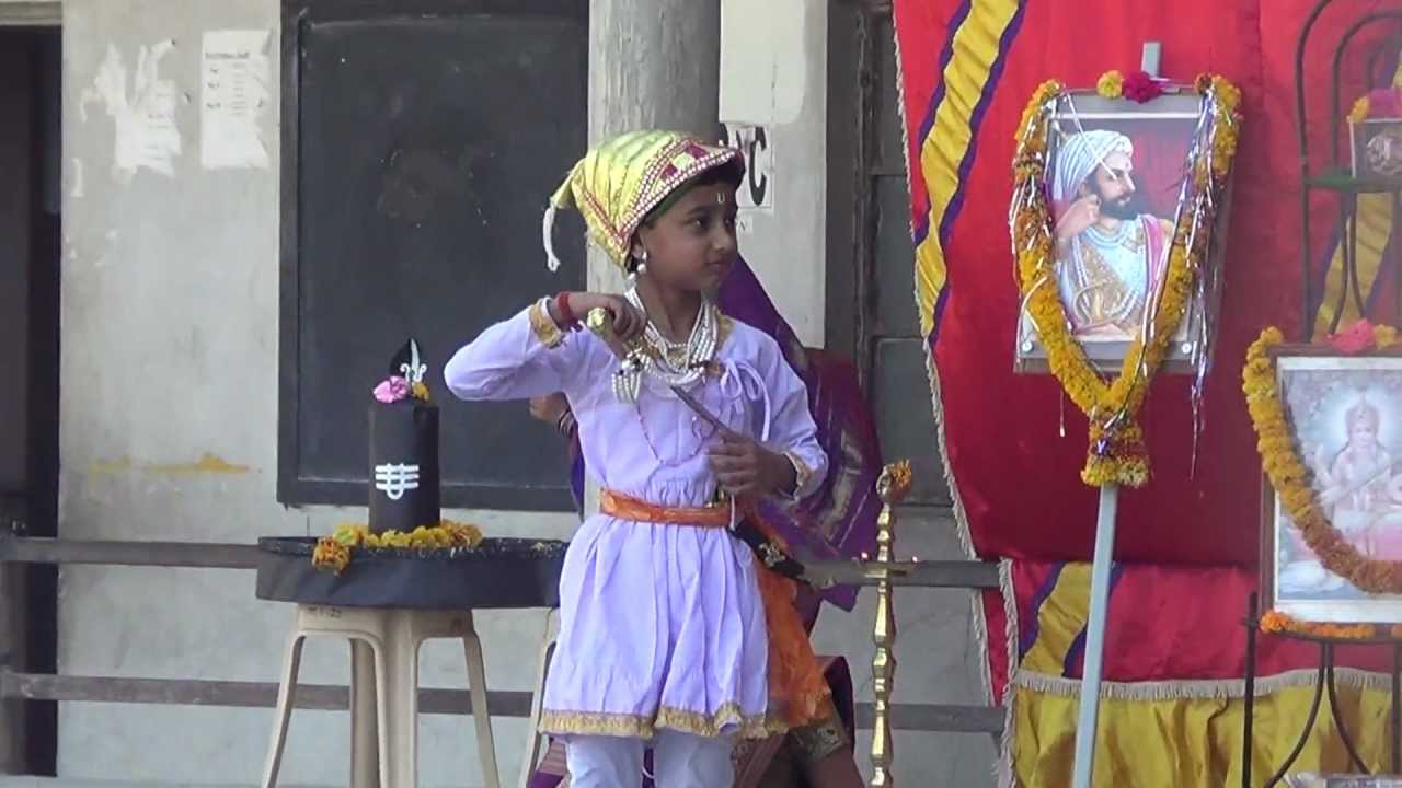 NOCC Warud Shiv Jayanti 2013, Part 1 - YouTube