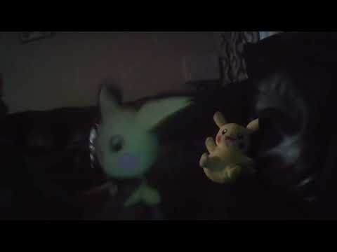 Pichu Gets caught by 4K