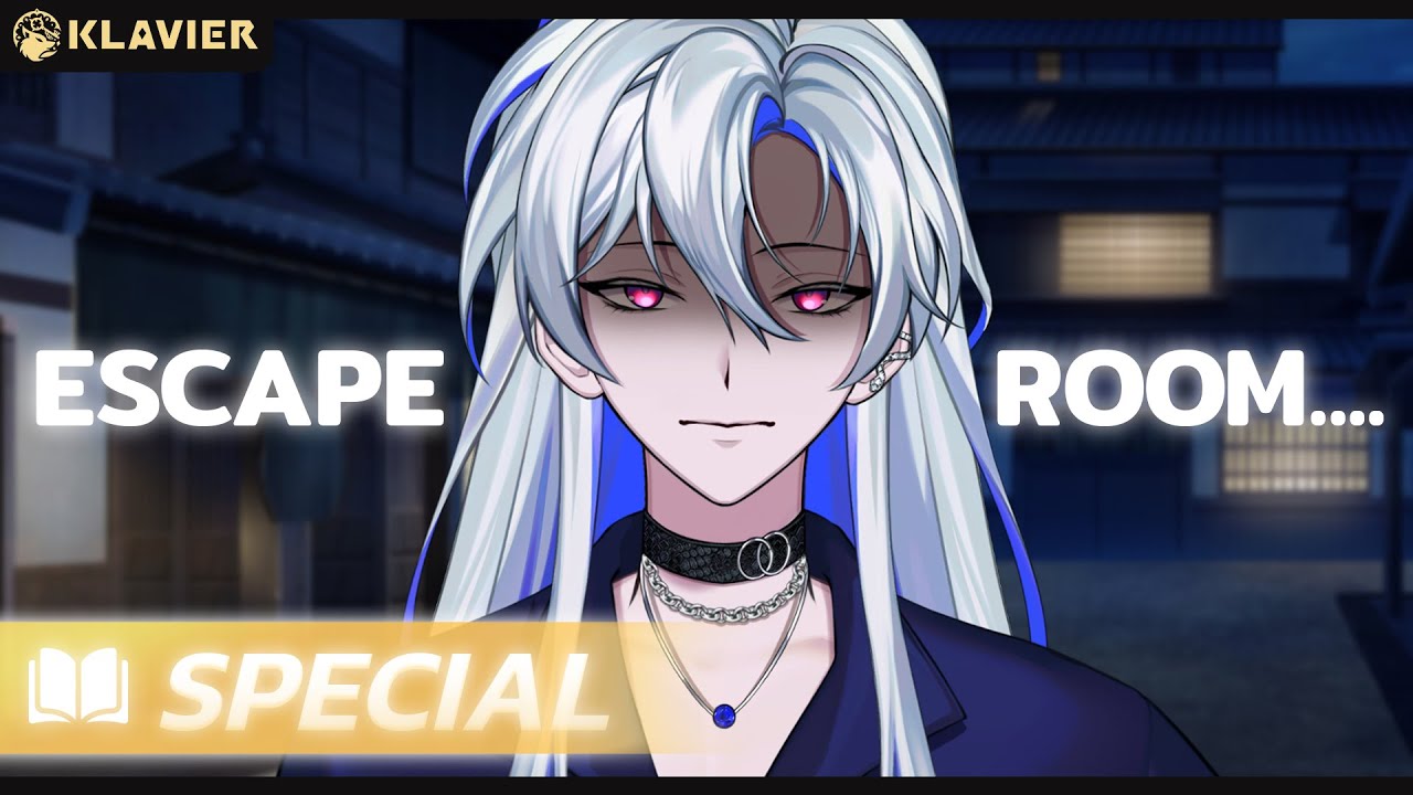 [ Special ] Escape Room | ทำไมต้องเป็นที่นี่....『Zoe Specter I KLAVIER ...