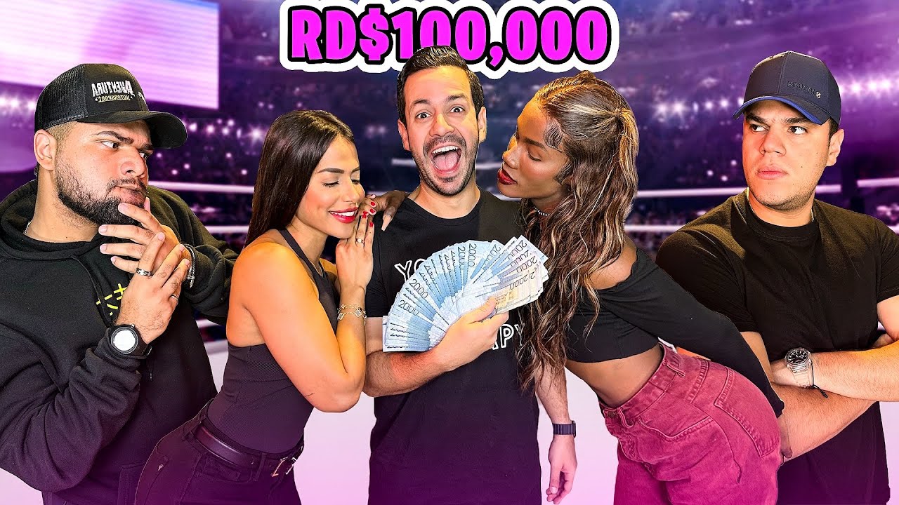 El Mejor Influencer Gana $100,000!! *Parte FINAL* - YouTube