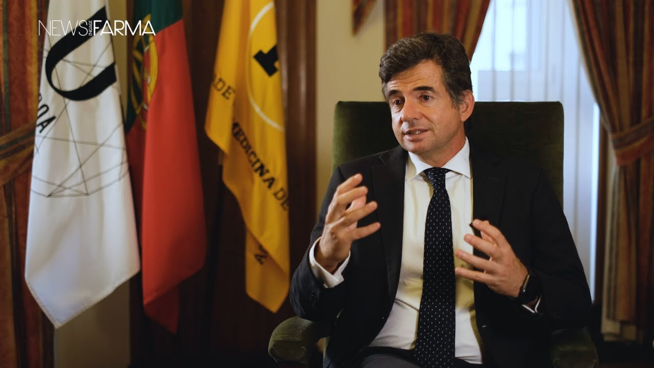 Diretor da FMUL quer projetar Investigação Clínica “mais além” - YouTube