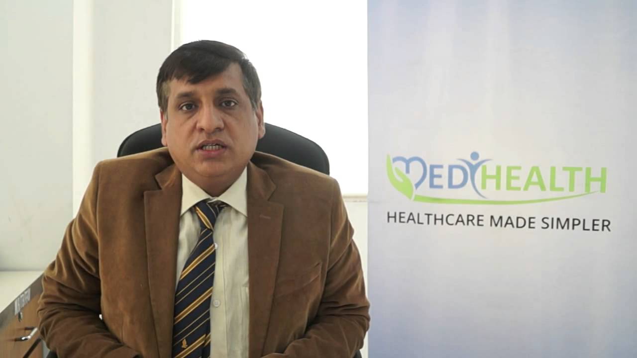 Dr. Manoj Sharma talks on about Urine Problems and its treatments - YouTube