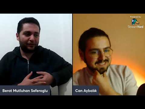 Kişisel Gelişim, Felsefe ve Diğer Meseleler - Can Aybalık (Portal) ile Sohbet