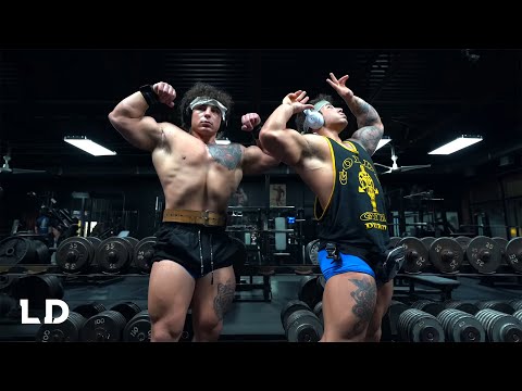 HARDSTYLE GYM REMIX - Prosti ya uletayu - tren twins edit [4K]