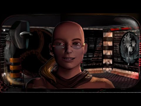 Fallout (1997) - Science secrets with head scribe Vree & Tell me about ...